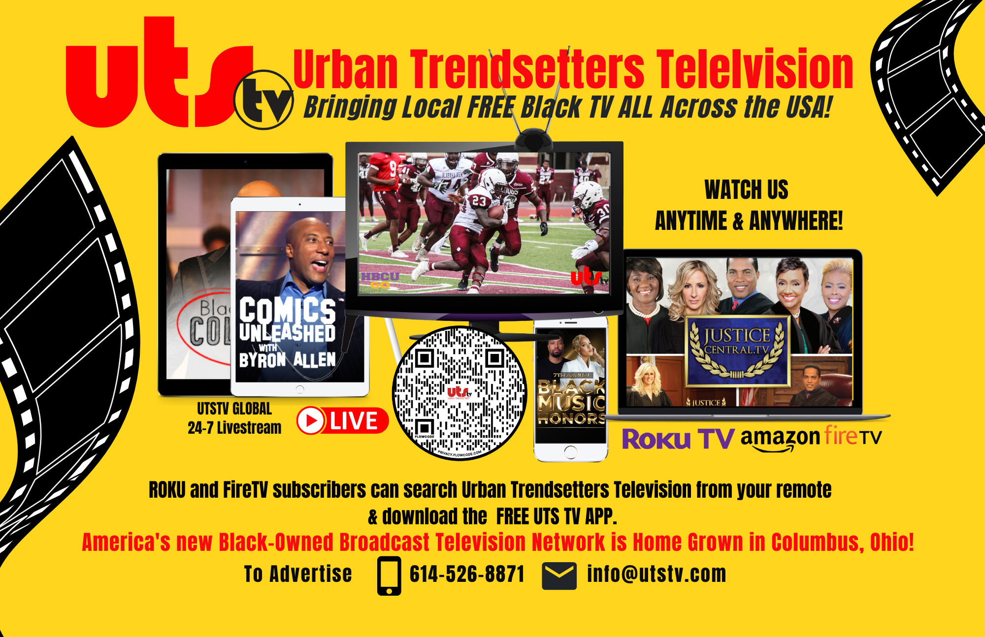 TV – Urban Trendsetters