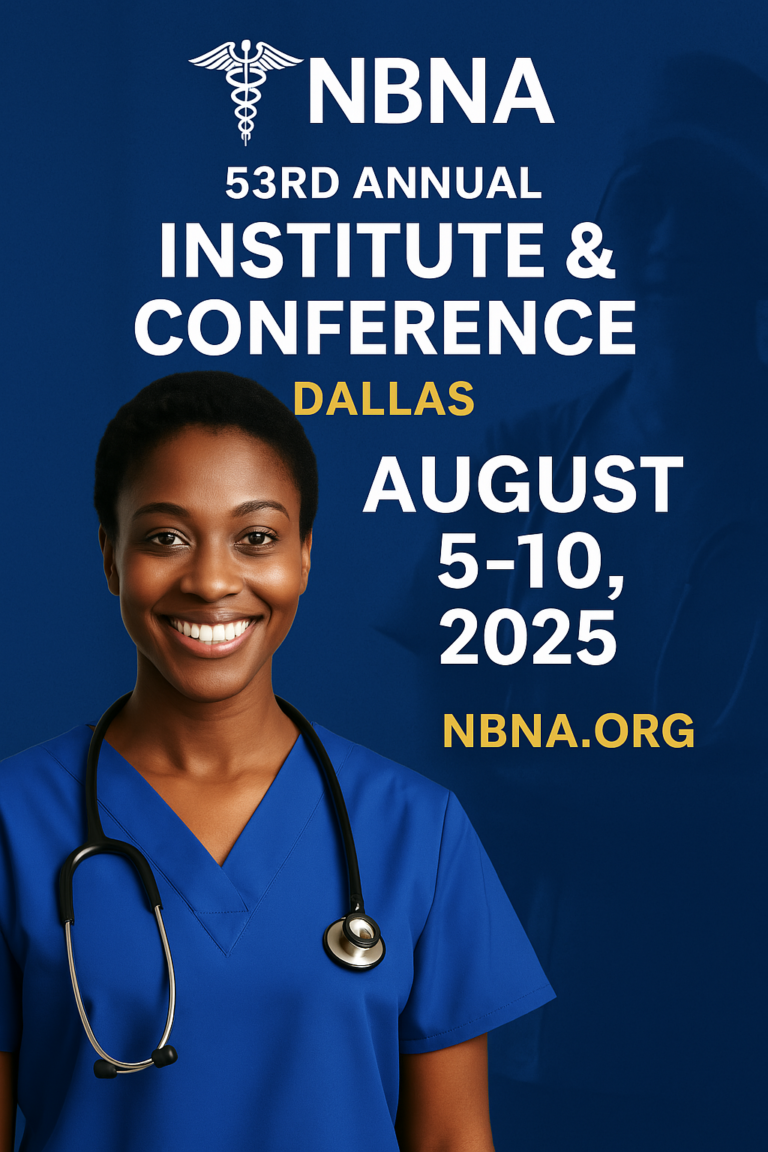 National Black Nurses Association (NBNA) Announces 53rd Annual ...
